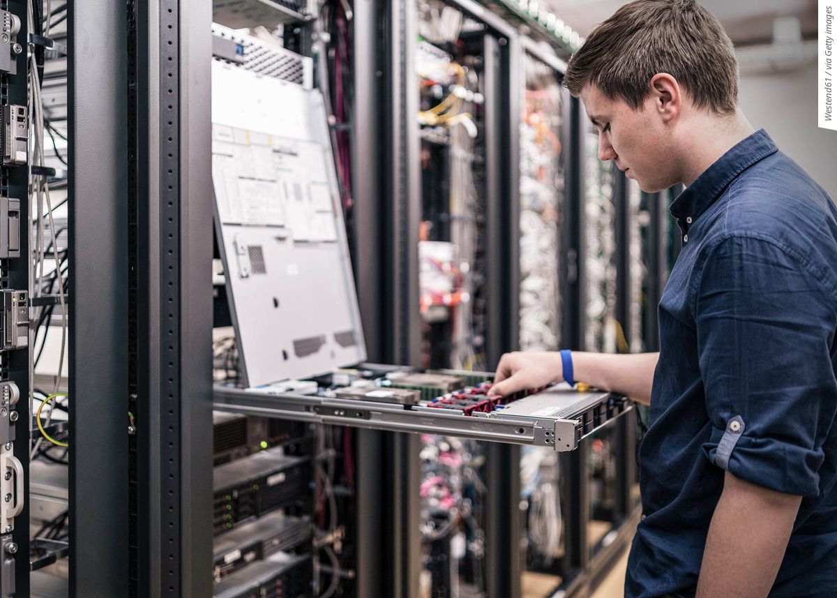 Ausbildung zum Fachinformatiker für Systemintegration (m/w/d) | REHAU ... Ausbildung zum Fachinformatiker für Systemintegration (m/w/d) | REHAU ...
